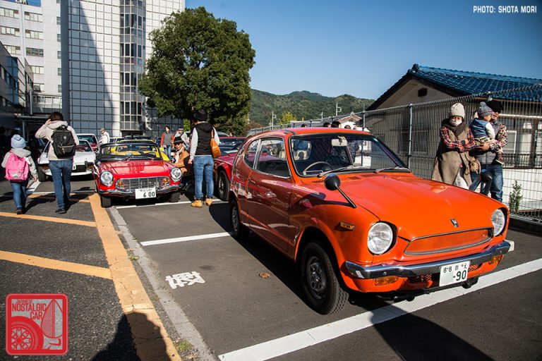 EVENTS: 2016 Kiryu Classic Car Festival, Part 01 | Japanese Nostalgic Car