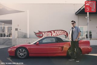 RIP Ryu Asada, Hot Wheels designer, 1978—2021 | Japanese Nostalgic Car