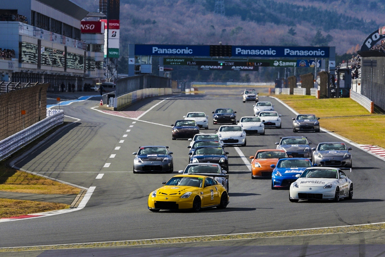 EVENTS: 2016 NISMO Festival at Fuji Speedway | Japanese Nostalgic Car
