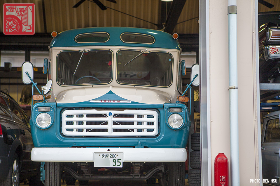 100 YEAR CLUB: Isuzu Motors | Japanese Nostalgic Car