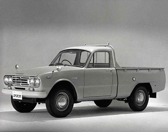 100 YEAR CLUB: Isuzu Motors | Japanese Nostalgic Car