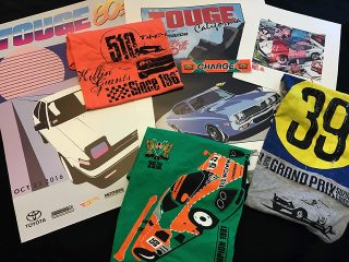 Updates to the JNC Shop | Japanese Nostalgic Car