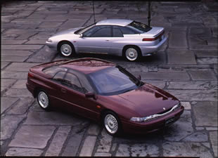 25 YEAR CLUB: Subaru SVX | Japanese Nostalgic Car