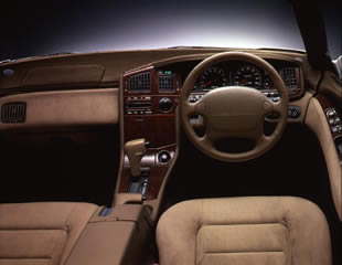 25 YEAR CLUB: Subaru SVX | Japanese Nostalgic Car