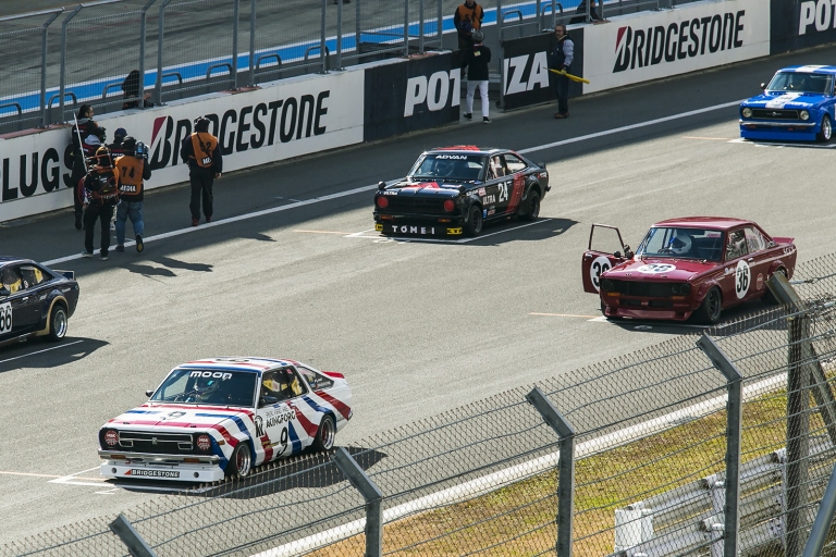 EVENTS: 2016 NISMO Festival at Fuji Speedway | Japanese Nostalgic Car