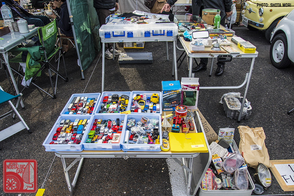 EVENTS: New Year Meeting 2017, Part 01 — The Swap Meet | Japanese ...
