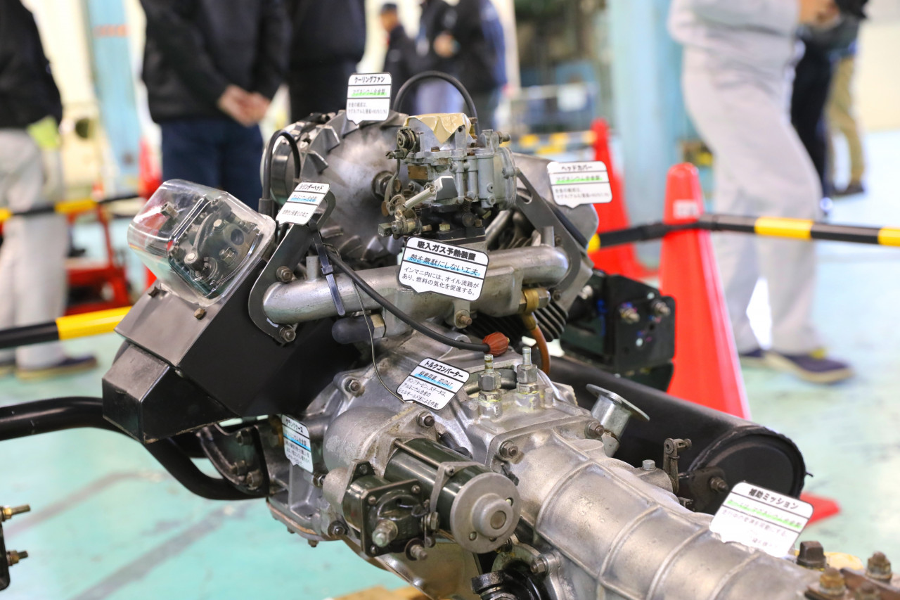 Mazda restoring its first production passenger car, the R360 Coupé ...