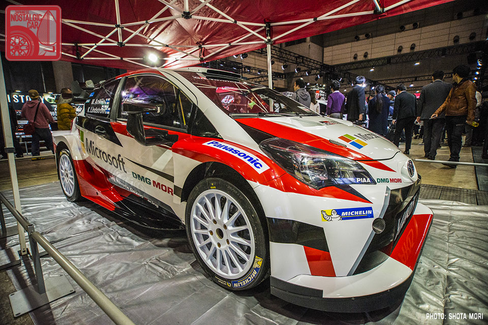 EVENTS: 2017 Tokyo Auto Salon, Part 01 — Legends of Rally | Japanese ...