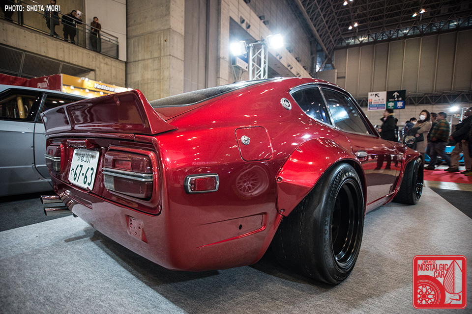 EVENTS: 2017 Tokyo Auto Salon, Part 02 — Restomods | Japanese Nostalgic Car