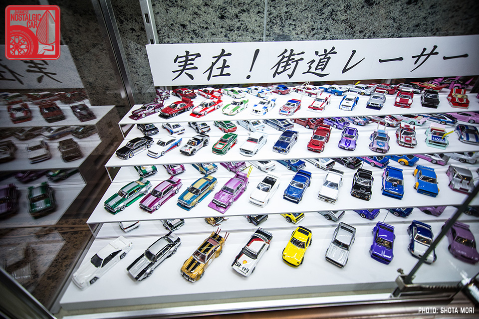 MINICARS: Amazing miniature kaido racer models at the Tokyo Auto Salon ...