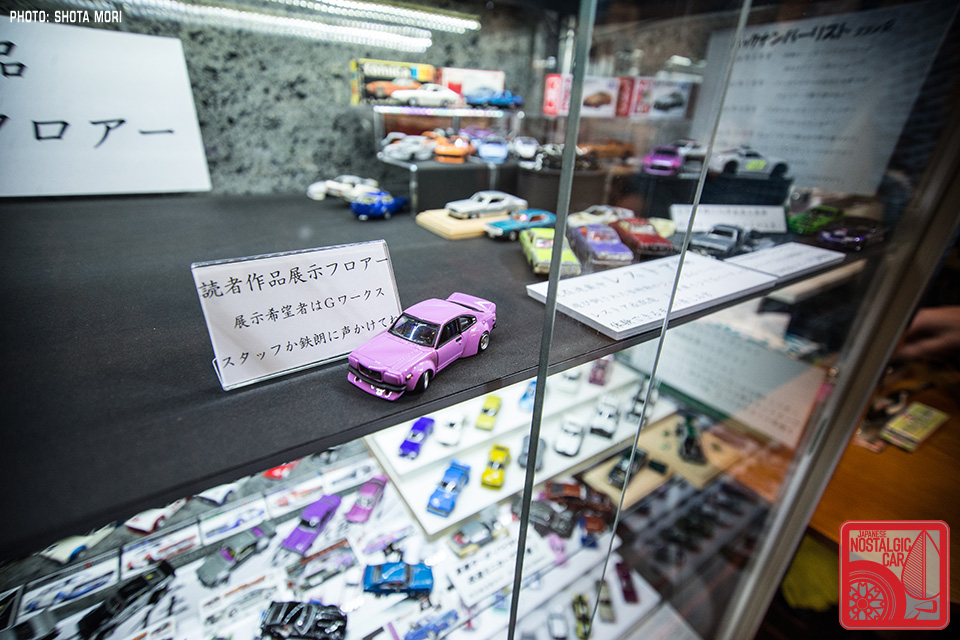 MINICARS: Amazing miniature kaido racer models at the Tokyo Auto Salon ...