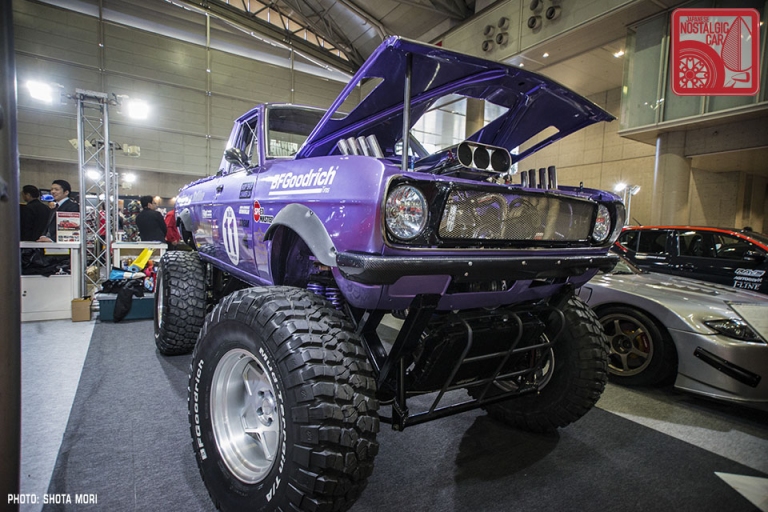 EVENTS: 2017 Tokyo Auto Salon, Part 01 — Legends of Rally | Japanese ...