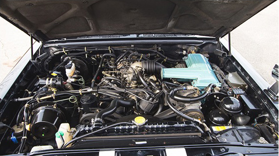 KIDNEY, ANYONE? Nissan President Sovereign VIP going up for auction ...