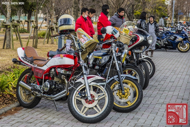 EVENTS: New Year Meeting 2017, Part 07 — Motorbikes | Japanese ...