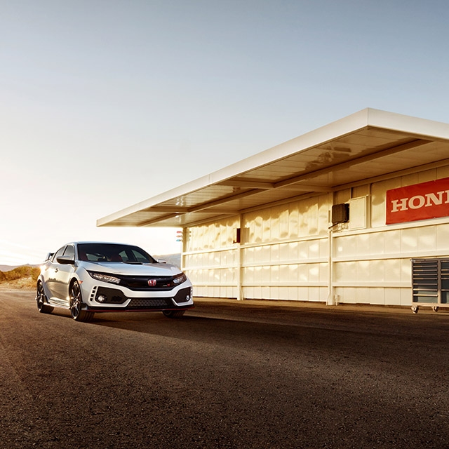 Civic Type R | Japanese Nostalgic Car