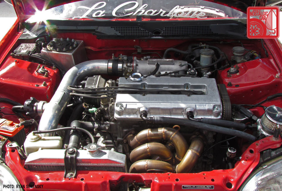 25 YEAR CLUB: 5th-Generation “EG” Honda Civic | Japanese Nostalgic Car