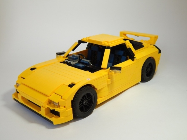 MINICARS: Lego JNCs that need to be made into sets | Japanese Nostalgic Car