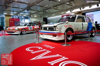MOTORSPORT: Honda Civic Racing History | Japanese Nostalgic Car