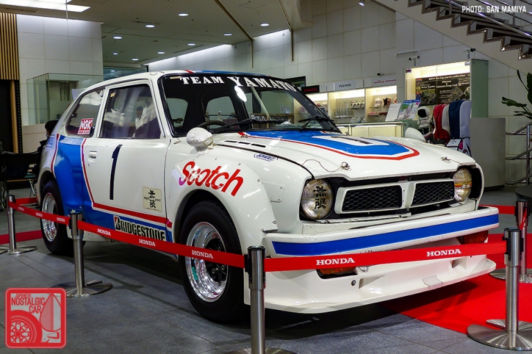 MOTORSPORT: Honda Civic Racing History | Japanese Nostalgic Car