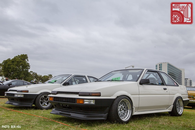 EVENTS: All-Toyotafest 2017, Part 04 — The rise of the E30 Corolla ...