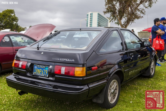 EVENTS: All-Toyotafest 2017, Part 04 — The rise of the E30 Corolla ...