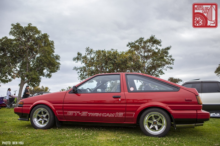EVENTS: All-Toyotafest 2017, Part 04 — The rise of the E30 Corolla ...