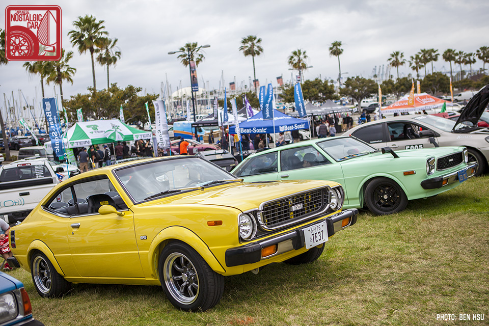 EVENTS: All-Toyotafest 2017, Part 04 — The rise of the E30 Corolla ...