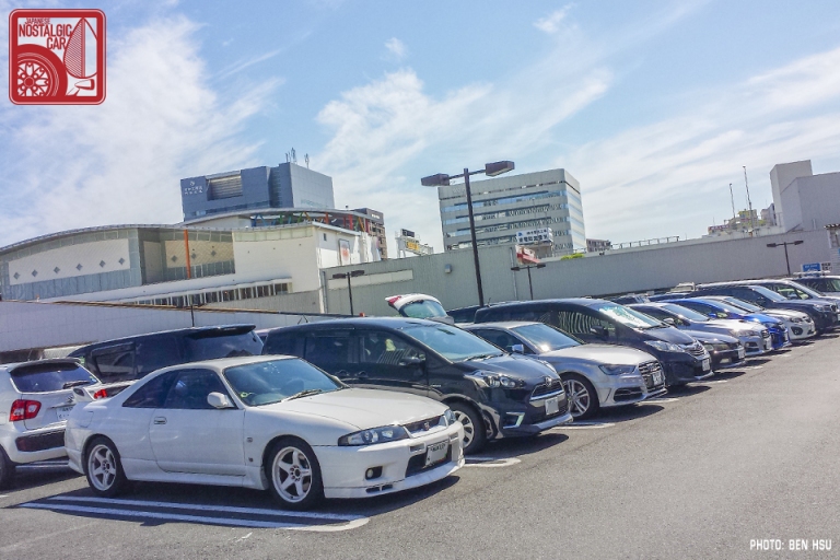 NIHON LIFE: Stumbling across random car shops in Tokyo | Japanese ...