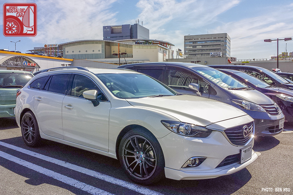 NIHON LIFE: Stumbling across random car shops in Tokyo | Japanese ...