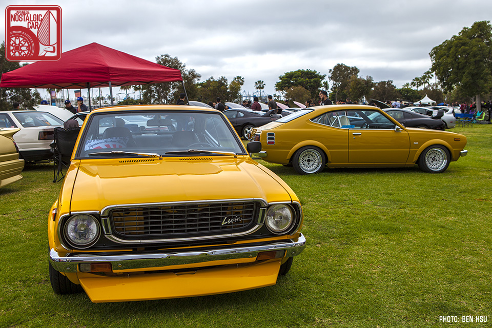 EVENTS: All-Toyotafest 2017, Part 04 — The rise of the E30 Corolla ...