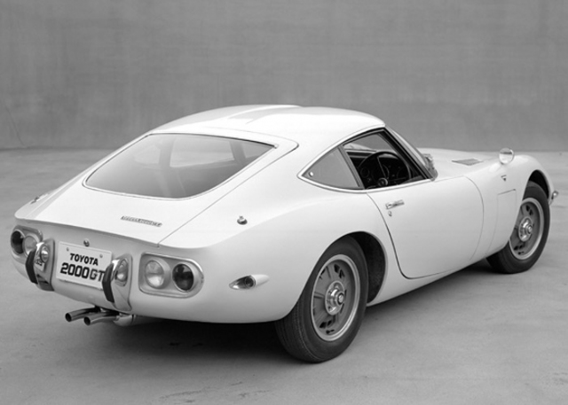50 YEAR CLUB: Toyota 2000GT | Japanese Nostalgic Car