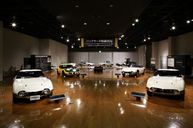 QotW: What’s your favorite automotive museum experience? | Japanese ...