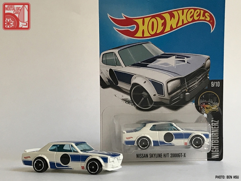 MINICARS: Roy De Guzman’s Hakosuka Skyline was made into a Hot Wheels ...