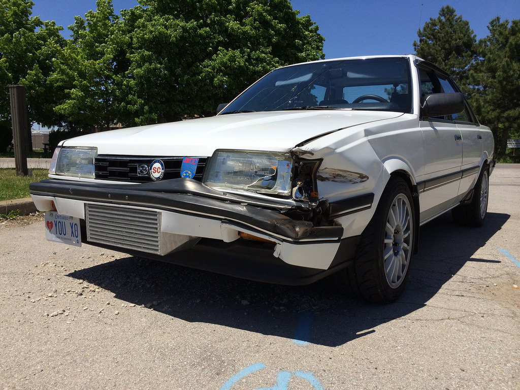 FEATURED BUILD: Nico’s 1986 Subaru GL-10 | Japanese Nostalgic Car