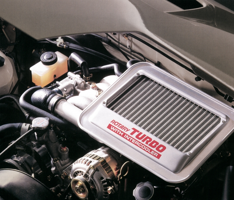 BACKROADS: 1988 was Mazda’s Year of the Turbo | Japanese Nostalgic Car