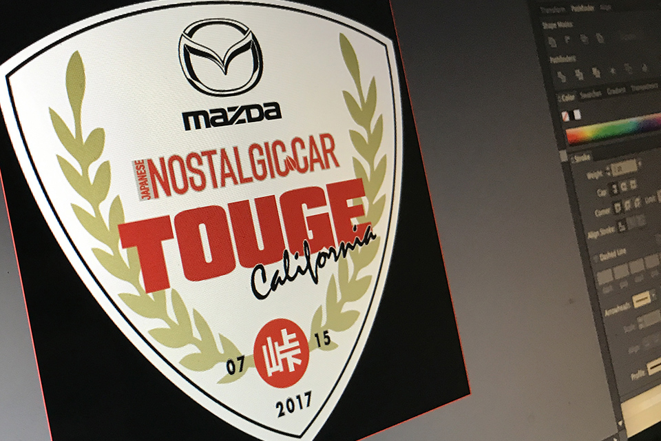 TOUGE CALIFORNIA: Roundels not round this year | Japanese Nostalgic Car