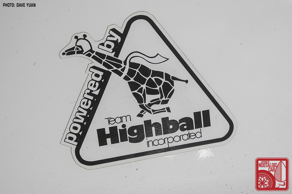 MOTORSPORT: Team Highball IMSA RX-7, the most successful endurance ...