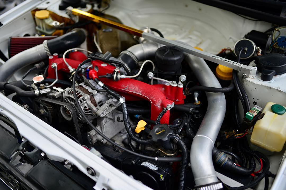 FEATURED BUILD: Nico’s 1986 Subaru GL-10 | Japanese Nostalgic Car