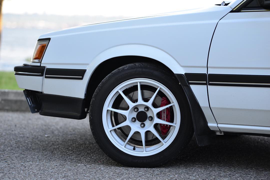 FEATURED BUILD: Nico’s 1986 Subaru GL-10 | Japanese Nostalgic Car