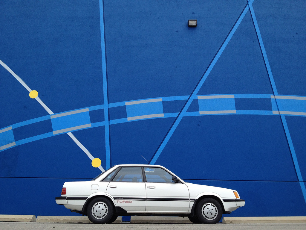 FEATURED BUILD: Nico’s 1986 Subaru GL-10 | Japanese Nostalgic Car