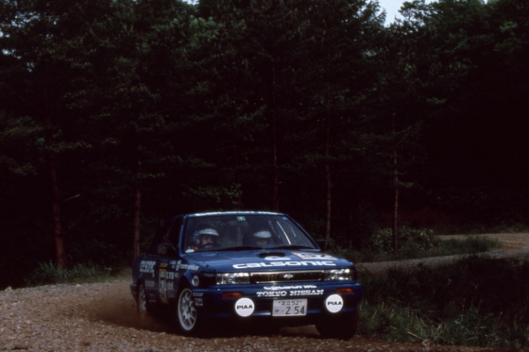 MOTORSPORT: Why Calsonic Blue is a legendary livery in Japanese racing ...