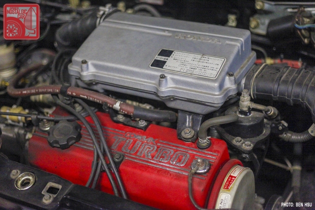 ICON: Honda City Turbo, the quintessential Japanese hot hatch ...