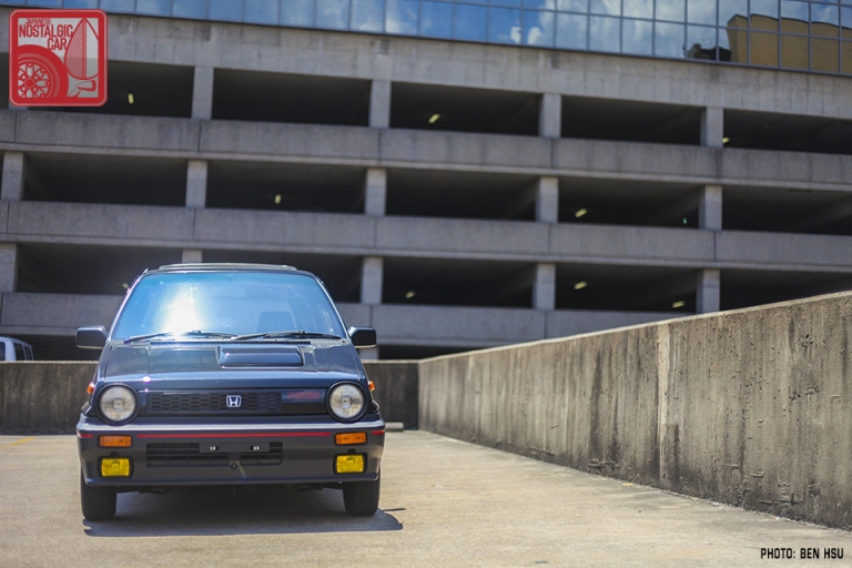 ICON: Honda City Turbo, the quintessential Japanese hot hatch ...