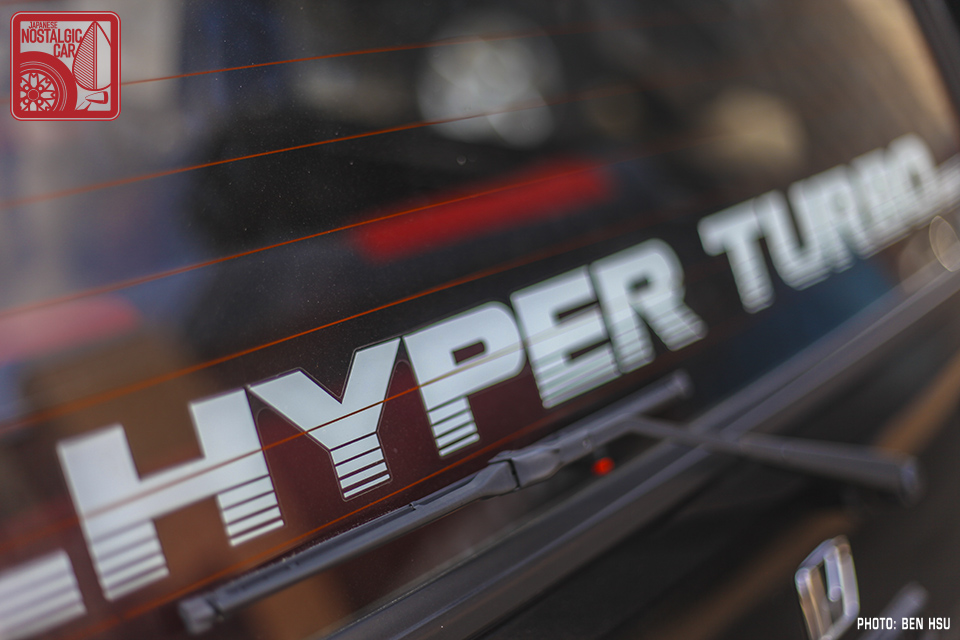 ICON: Honda City Turbo, the quintessential Japanese hot hatch ...