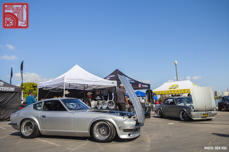 EVENTS: 2017 Japanese Classic Car Show, Part 04 — Shakotan Sleds ...