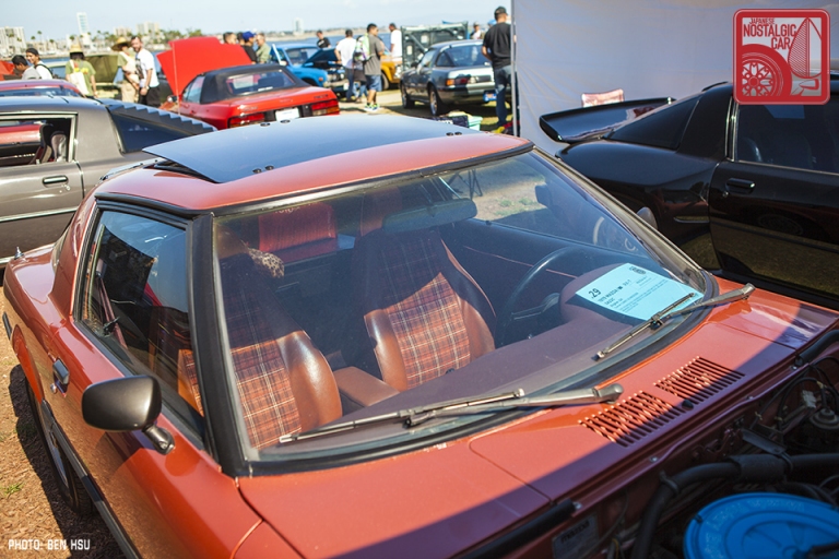 EVENTS: Japanese Classic Car Show, Part 03 — Stock as a Rock | Japanese ...