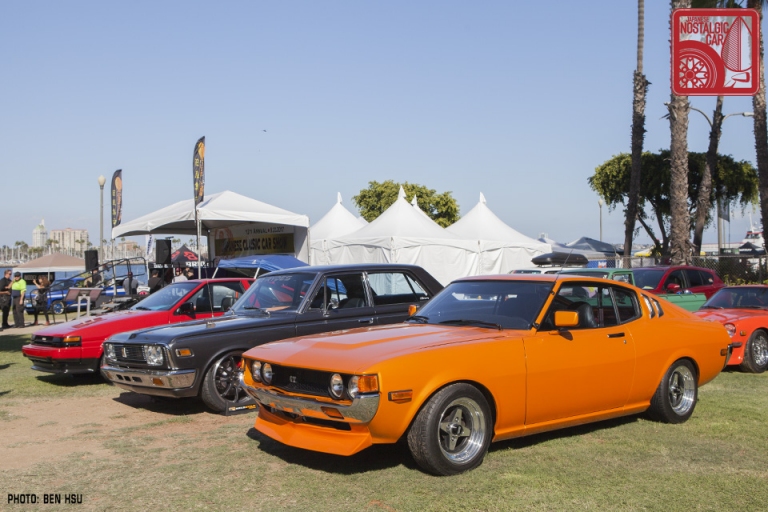 EVENTS: 2017 Japanese Classic Car Show, Part 04 — Shakotan Sleds ...