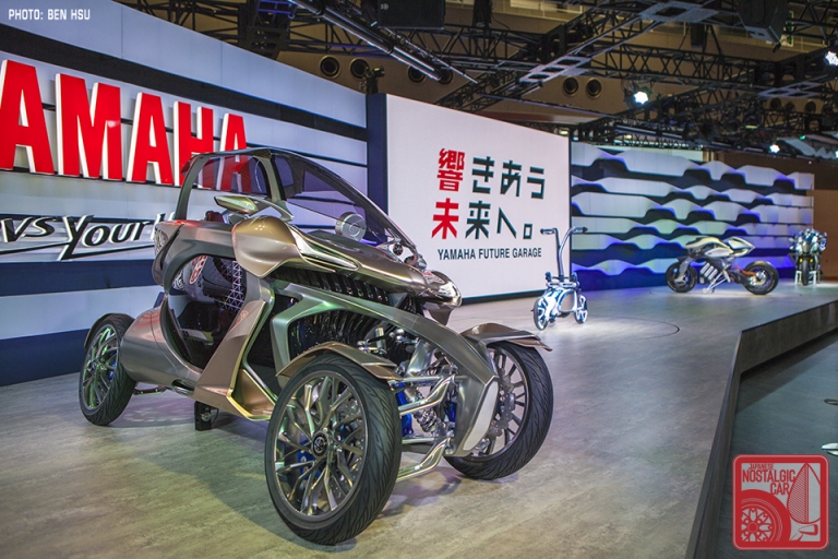 Tokyo Motor Show: The State of Cars in Japan | Japanese Nostalgic Car