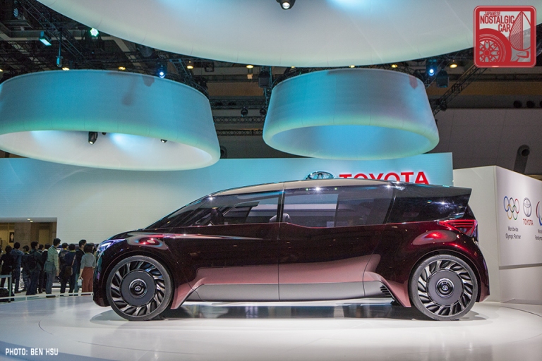 Tokyo Motor Show: The State of Cars in Japan | Japanese Nostalgic Car