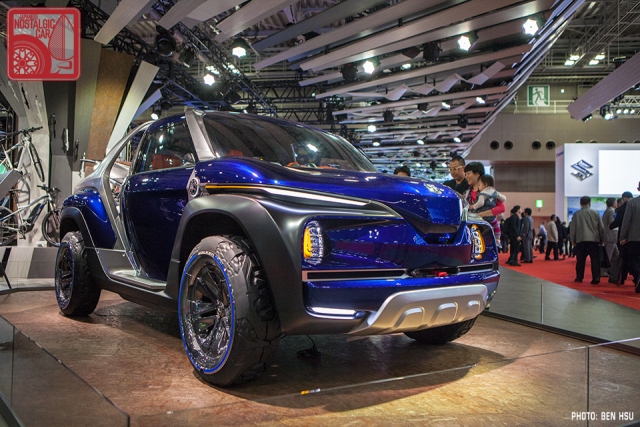 Tokyo Motor Show: The State of Cars in Japan | Japanese Nostalgic Car